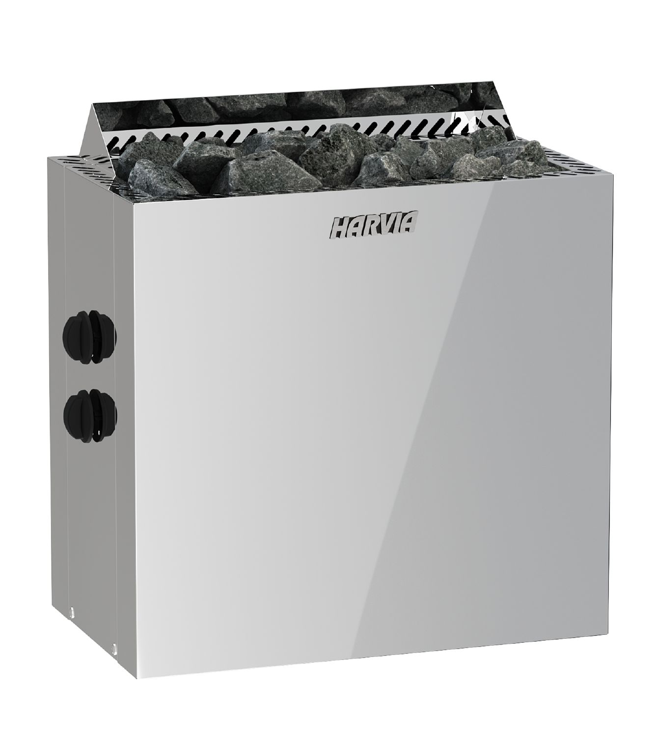Harvia Saunaofen QUBIC BQ80 8 KW Steel Elektrosaunaofen | Tradingstore.ch